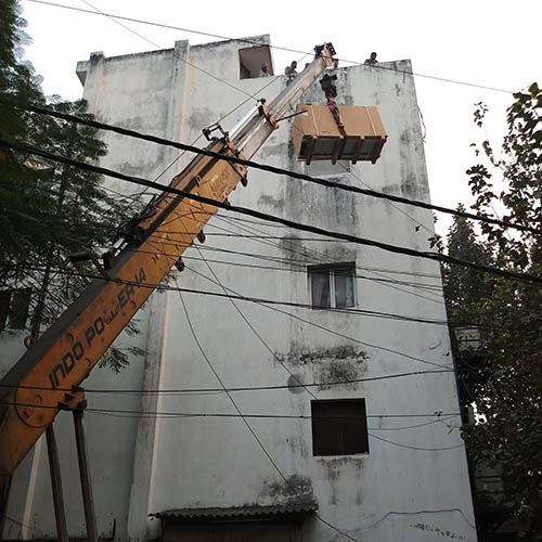 Installation - AS Dynamic Engineering PVT Ltd